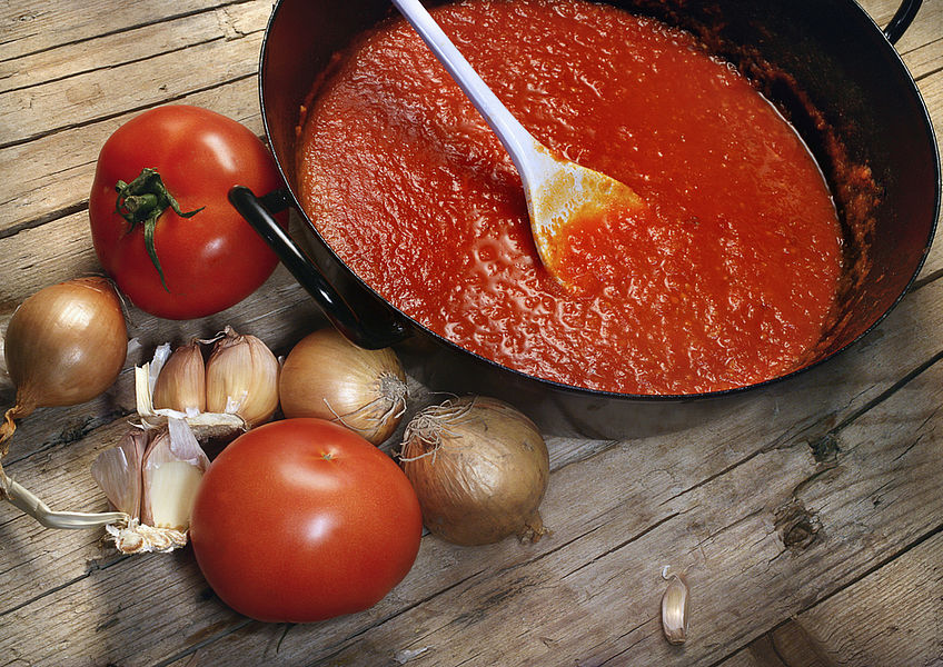 Hoe maak je tomatensaus? - (B)Lijf in Balans