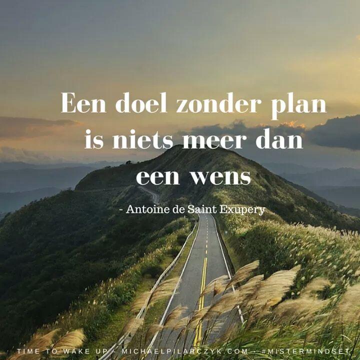 doel zonder plan - (B)Lijf in Balans doel zonder plan - (B)Lijf in Balans